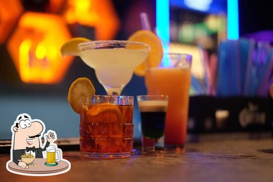 Update Bar, Tbilisi - Restaurant reviews