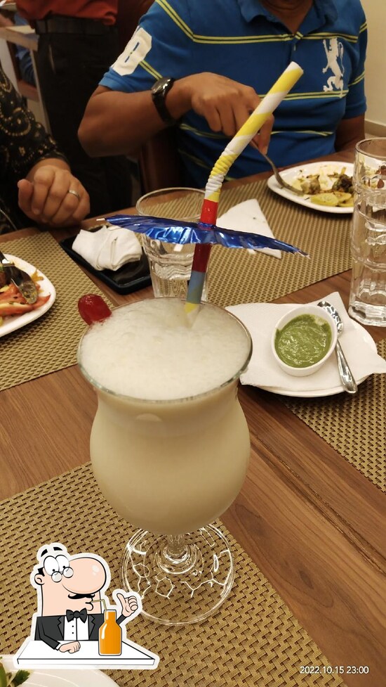 Menu at Talap Family Restaurant, Karjat