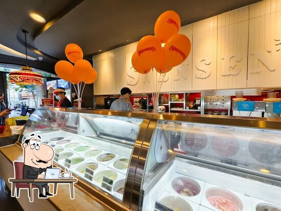 SWENSEN’S Bang Lamphu, Bangkok - Restaurant menu, prices and reviews