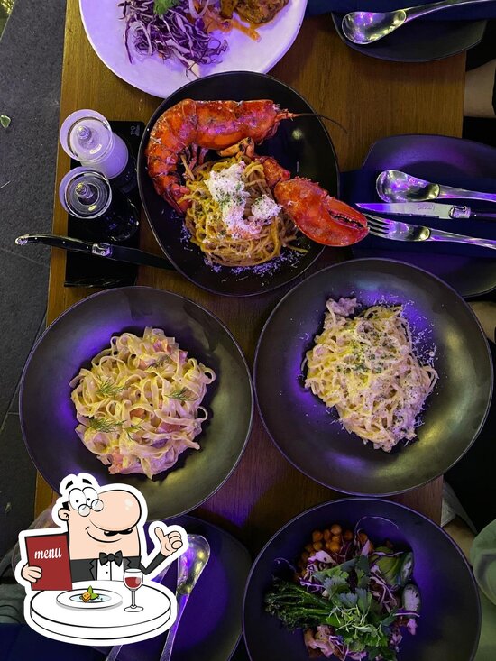Menu at D'ARK Iconsiam - Comfort food & Specialty Coffee restaurant ...