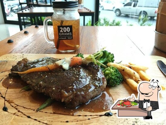 200 GRAMS steak bar, Bangkok - Restaurant reviews