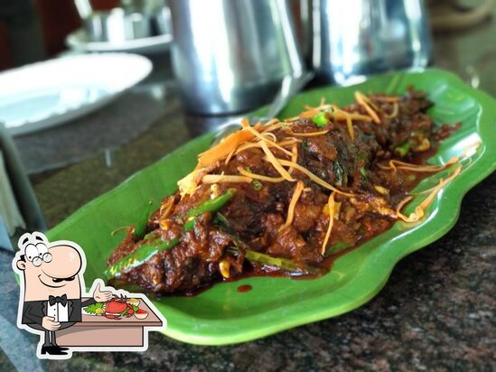 Kuttanad Restaurant, Champakulam, CCMF+VX8 - Restaurant reviews