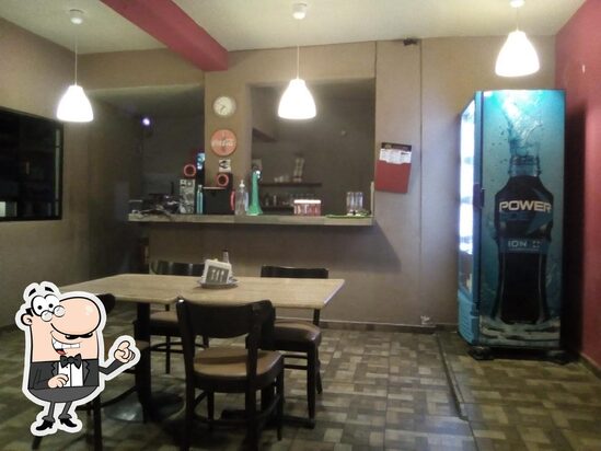 Menu at Boye's Burger Joint restaurant, Guaymas, Carr. Internacional #1495