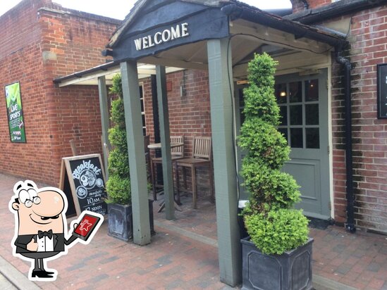 Menu at Dolphin pub & bar, Botley