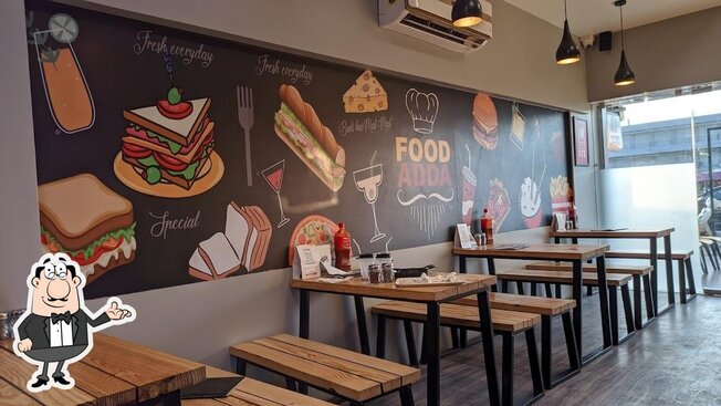 Food Adda, Morbi - Restaurant reviews