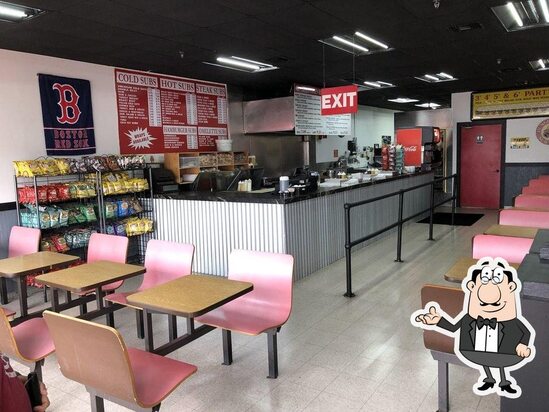Hungry Bear Sub Shop, Miami - Restaurant menu, prices and reviews