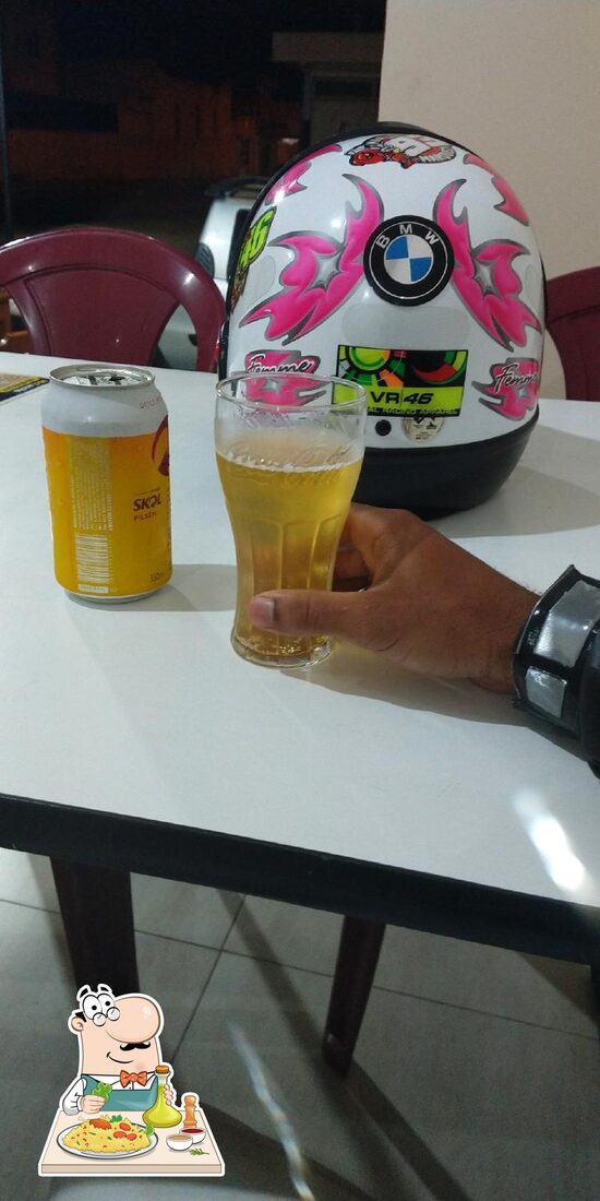 Menu em Kinkas Picolé, Vitória da Conquista