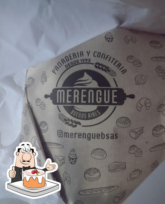 MERENGUE Panadería y Confitería - Restaurant menu, prices and reviews