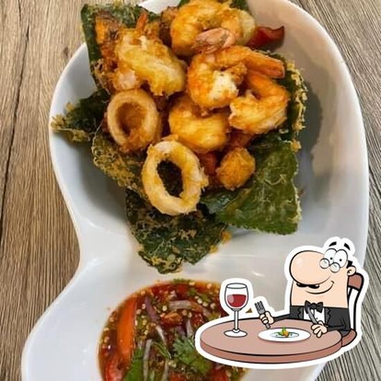 Mahot Café restaurant, Na Fai - Restaurant reviews