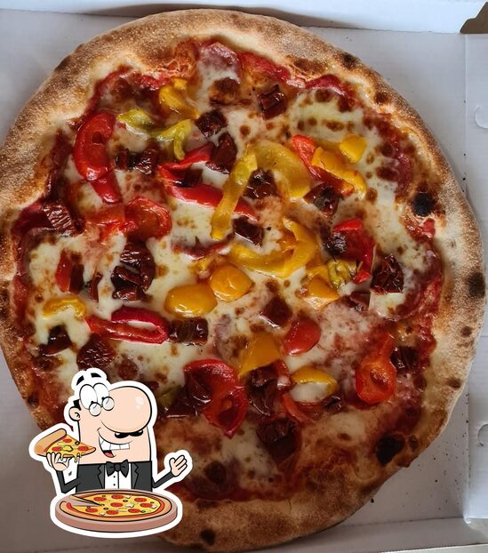 Marameo Pizzeria d'Asporto, Panificio, Cake Design, Eraclea ...