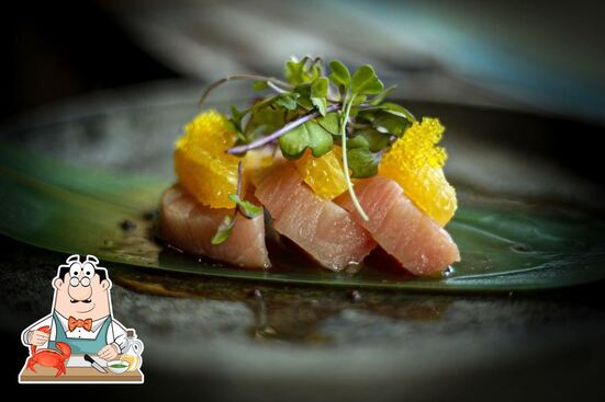 Nuki Sushi Restaurant in Chicago - Restaurant menu and reviews