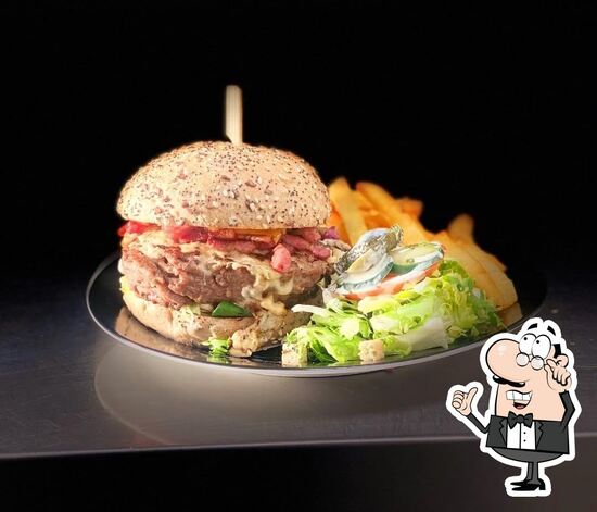 O burger prince, Antoing - Menu du restaurant, prix et avis