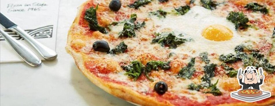 Pizza Express, Unit 99, W07), London Designer Outlet in Wembley ...