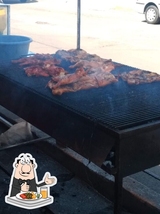 Restaurante Pollos rancheros y rostizados, San Francisco Coacalco ...