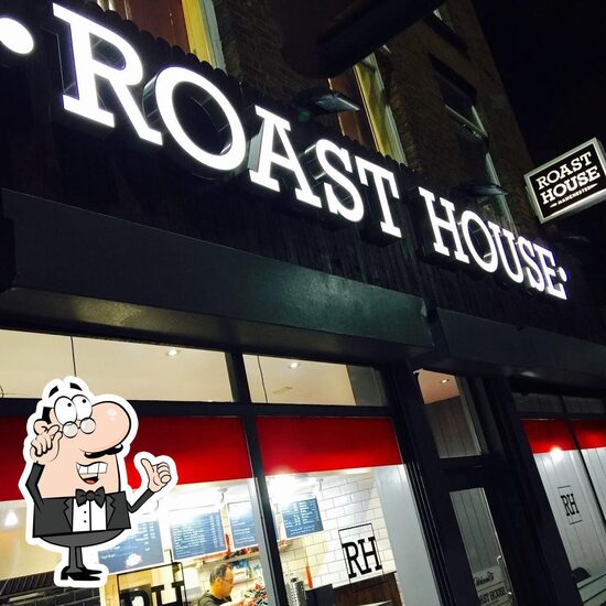 Roast House, Manchester - Restaurant menu, prices and reviews