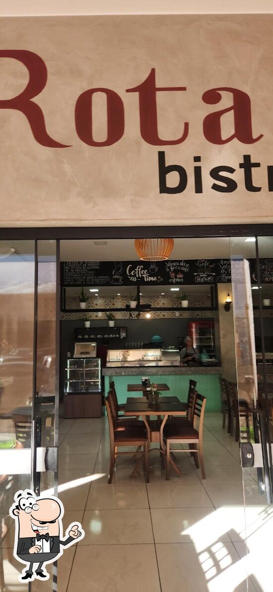 Menu em Rota Bistrô Cafe & Restaurante, Brasília