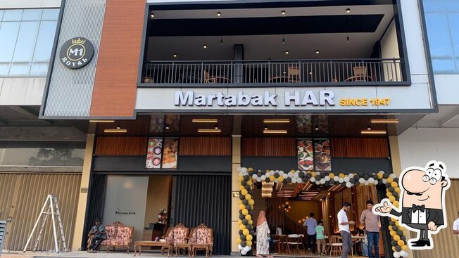 Menu at Royal Martabak Har-Indian Food (Botania) restaurant, Batam
