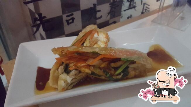 Sensei Sushi restaurant, Merida, Calle 52 S/N x 61 Local 5 y 6 ...