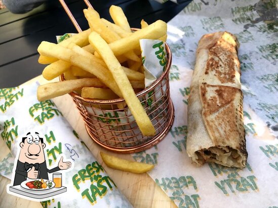 شاورمجي Shawarmaji restaurant, Al Ain - Restaurant menu and reviews