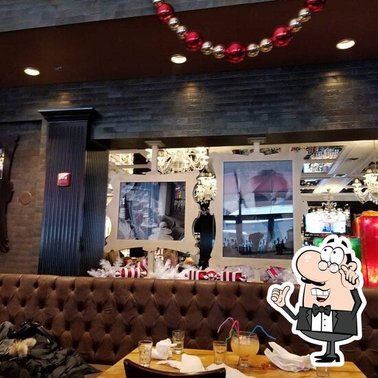 Sugar Factory Chicago-Rosemont, Rosemont - Restaurant menu, prices and ...