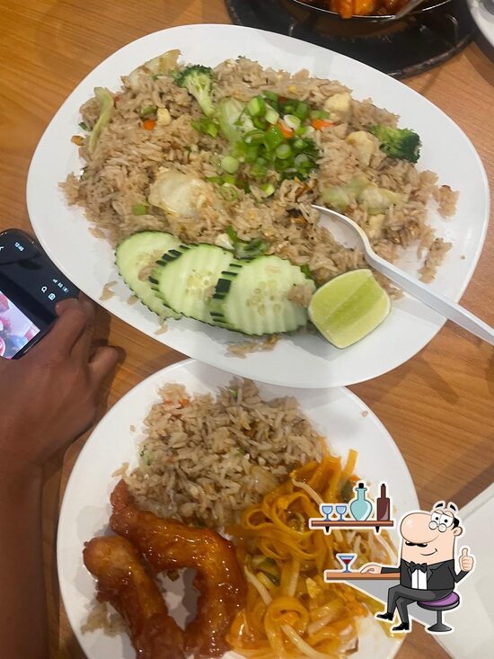 Thai thai, Hanford - Restaurant menu, prices and reviews