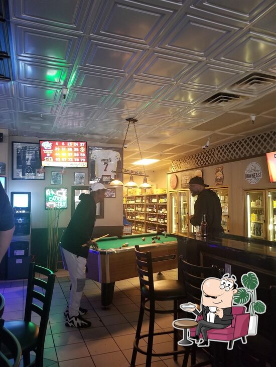 The Pub at St George, Brigantine - Restaurant menu, prices and reviews