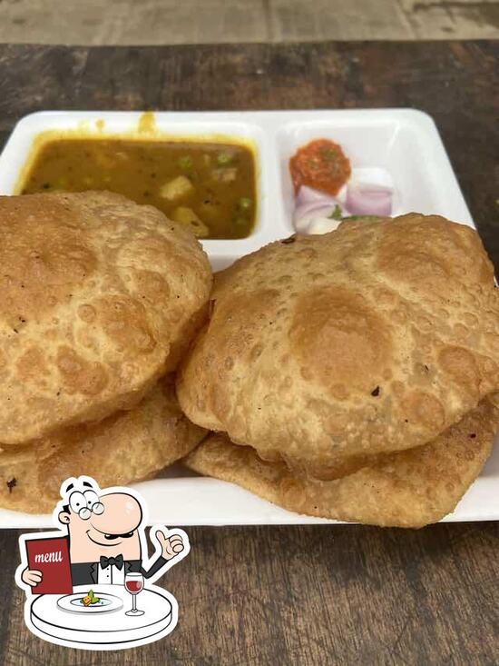 Menu at Thoda Aur Koramangala, Bengaluru