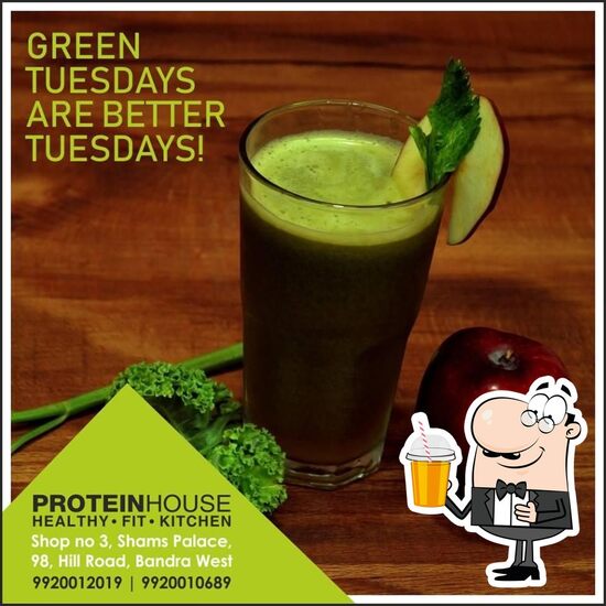 Protein House, Mumbai - Restaurant menu, prices and reviews