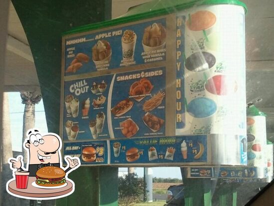 Stars Drive-in in Elsa - Restaurant reviews