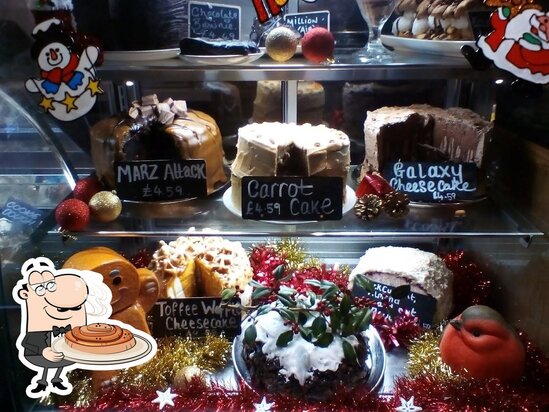 Robins Farm - Farmhouse Inns in Swindon - Restaurant menu and reviews