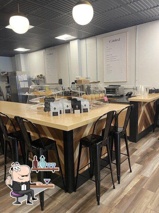 Roasted Cafe, Cadillac - Restaurant menu, prices and reviews