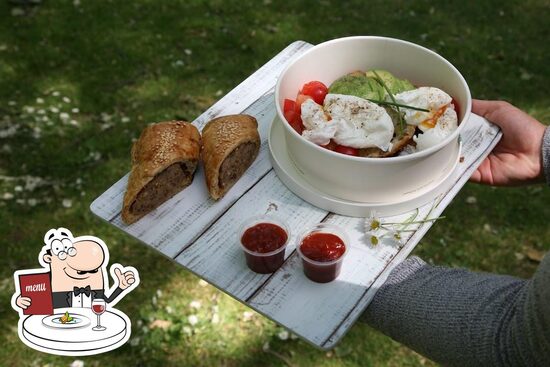 Emer's Kitchen, 102 Leeson Street Lower in Dublin - Restaurant menu and ...