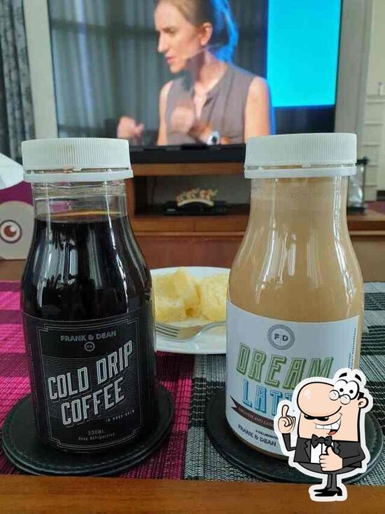 Menu at Frank & Dean Coffee cafe, Taguig, Shop 3