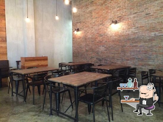 Brique Modern Kitchen, Cebu City - Restaurant menu, prices and reviews