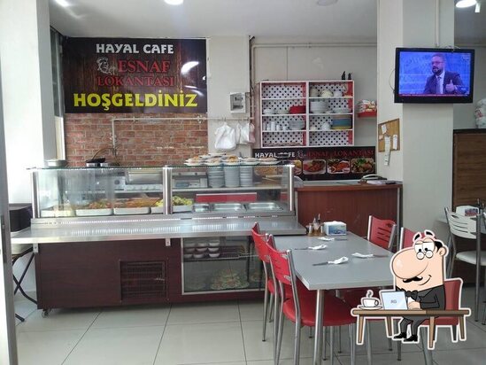 Hayal Cafe & Lokanta, Istanbul - Restaurant menu, prices and reviews