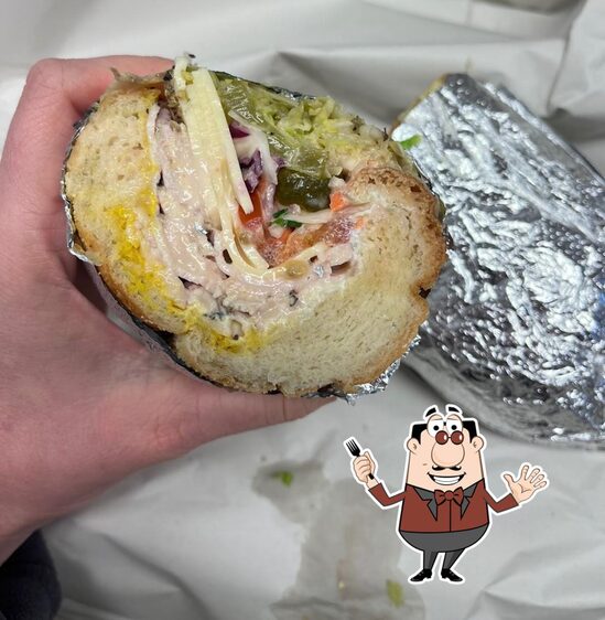 Dom's Subs, London - Restaurant menu, prices and reviews