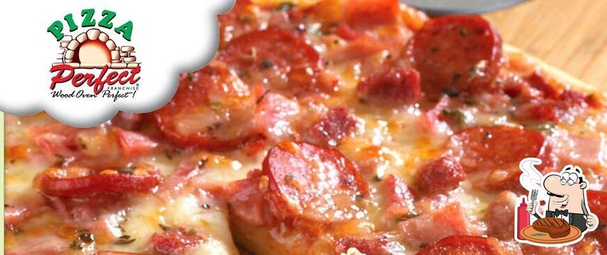 Pizza Perfect pizzeria, Emalahleni - Restaurant menu and reviews