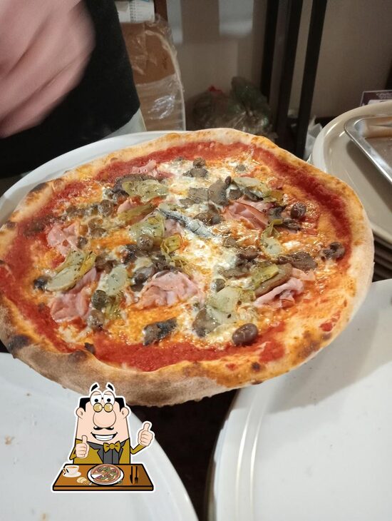 Menu da Pizzeria Gio, Albisola Superiore