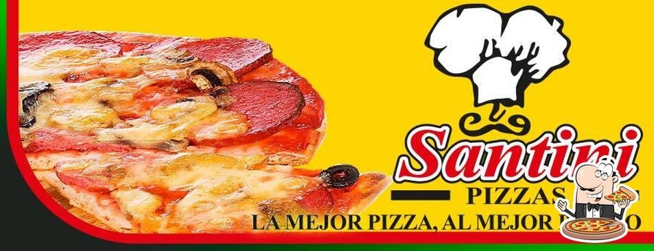 Santini PIZZAS restaurant, Cancún - Restaurant reviews