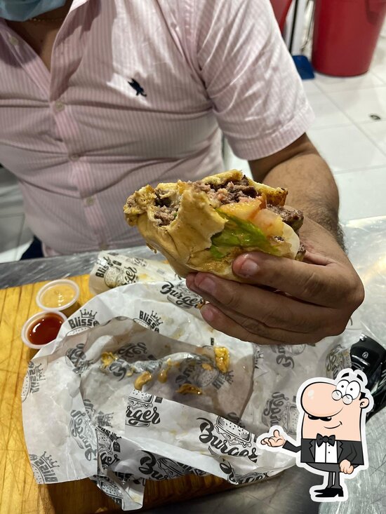 Bliss Burger restaurant, Barranquilla - Restaurant reviews