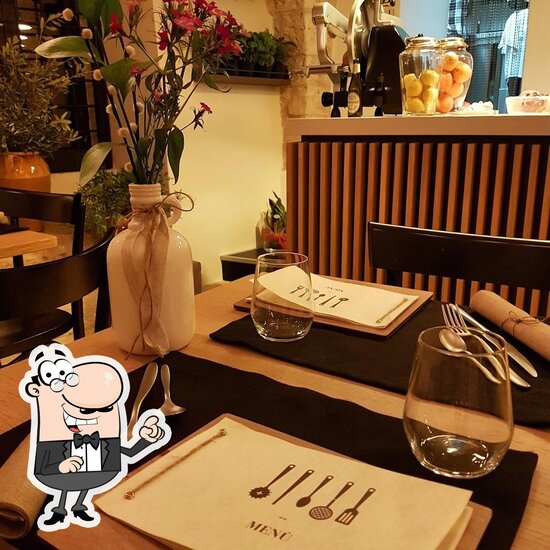 Chirico Bistrot, Cisternino - Menu del ristorante, prezzi e recensioni