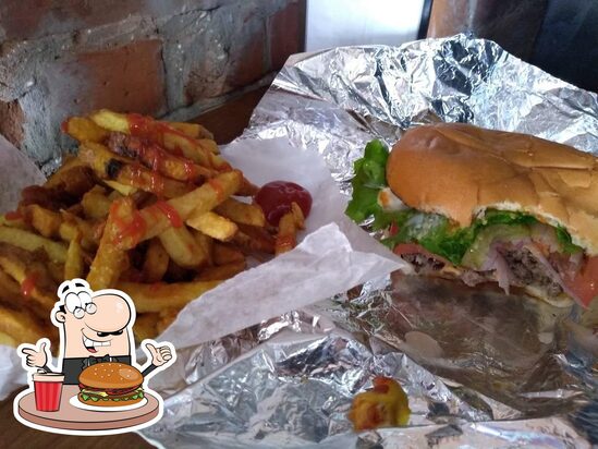 Delirious Burger Co., 197 Locke St S in Hamilton - Restaurant reviews