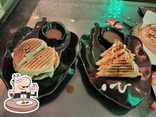 ICE FLAMES CAFE, Indore - Restaurant reviews