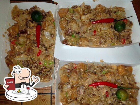 Carta del restaurante JC Food Lomi House, Calamba
