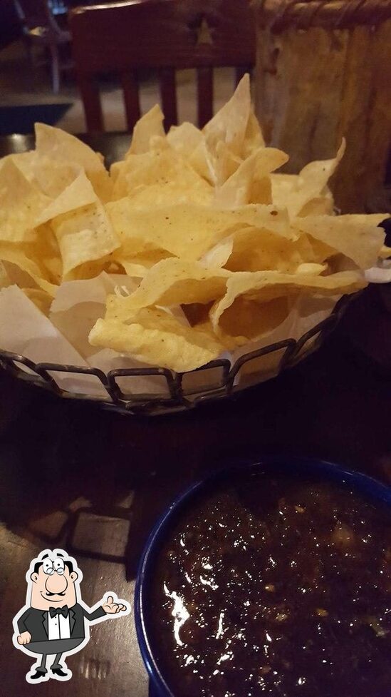 Menu at La Hacienda Ranch steakhouse, Frisco, Preston Rd