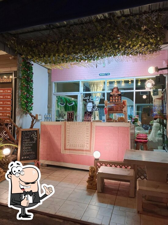 Menu at ปัง-โล-กี Order Bar cafe', Udon Thani