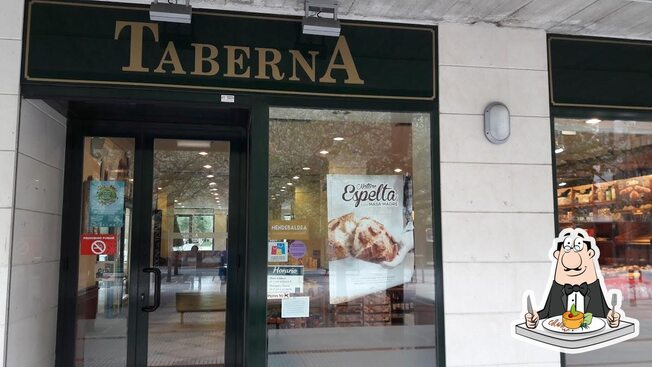 Panadería Taberna, Pamplona - Menú del restaurante, precios y reseñas