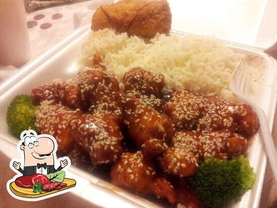 Quik Wok, 567 Enrique M. Barrera Pkwy in San Antonio - Restaurant menu ...