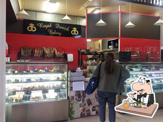 Royal Danish Bakery, Dee Why - Restaurant menu, prices and reviews