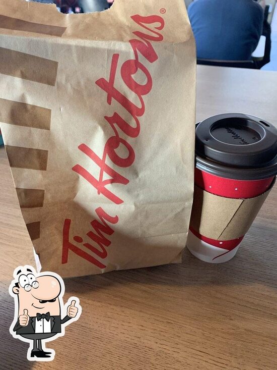 Carta del restaurante Tim Hortons, Salford, 282-286 Bury New Rd